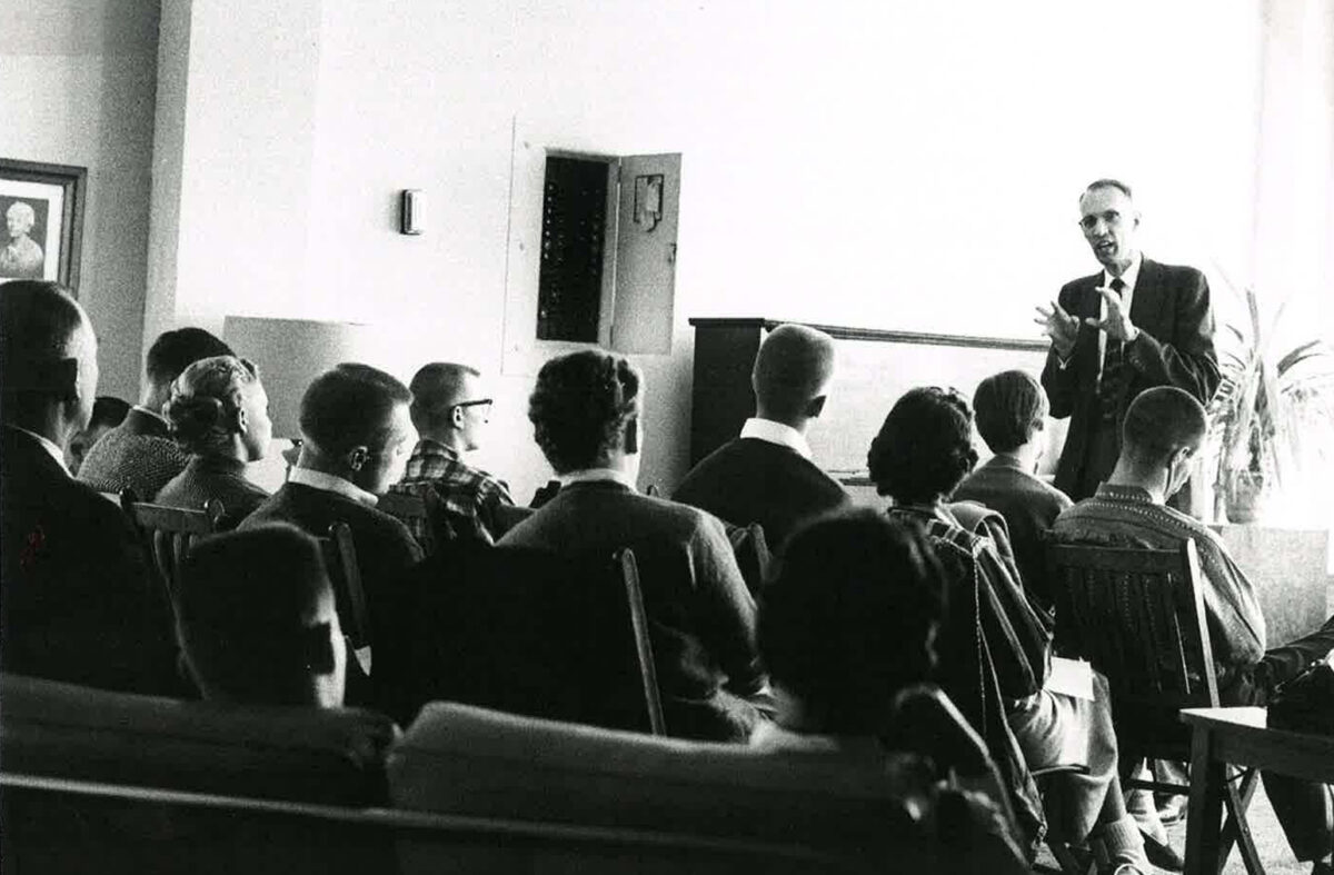 5 Lessons From Founder Dr. William Hall - Talent Plus