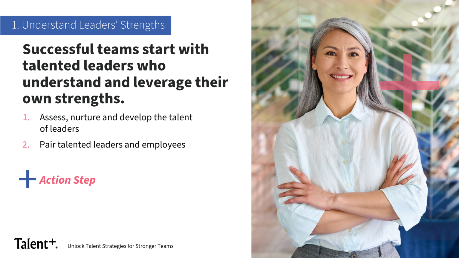 4 Keys to Build Strong Teams — Webinar Recap | Talent Plus