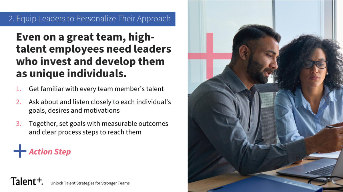 4 Keys to Build Strong Teams — Webinar Recap | Talent Plus
